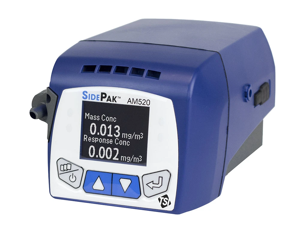 TSI SidePak AM 520i Personbåren støvmengdemåler (ATEX) - Presisjons ...